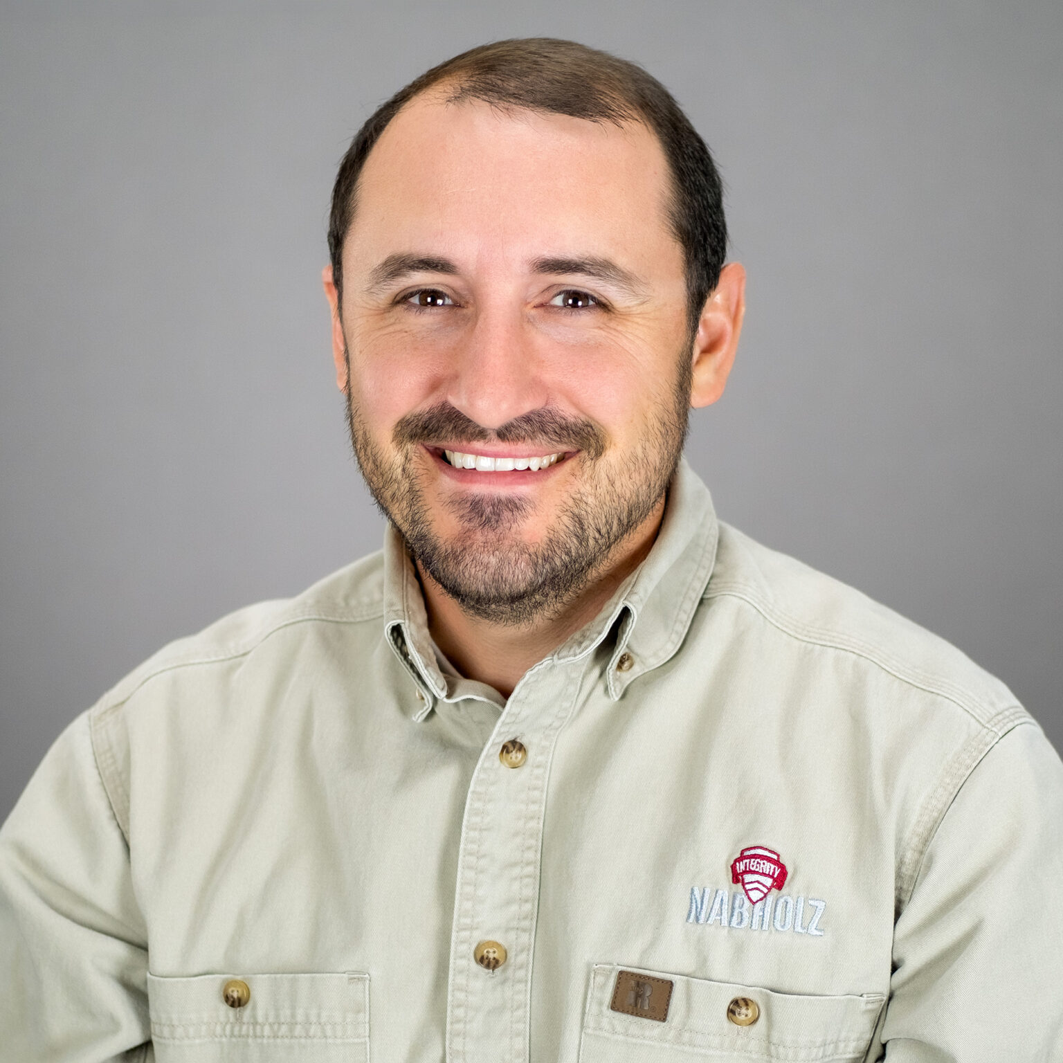 Jeremy Russell at Nabholz