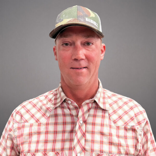 Jesse Gibson at Nabholz