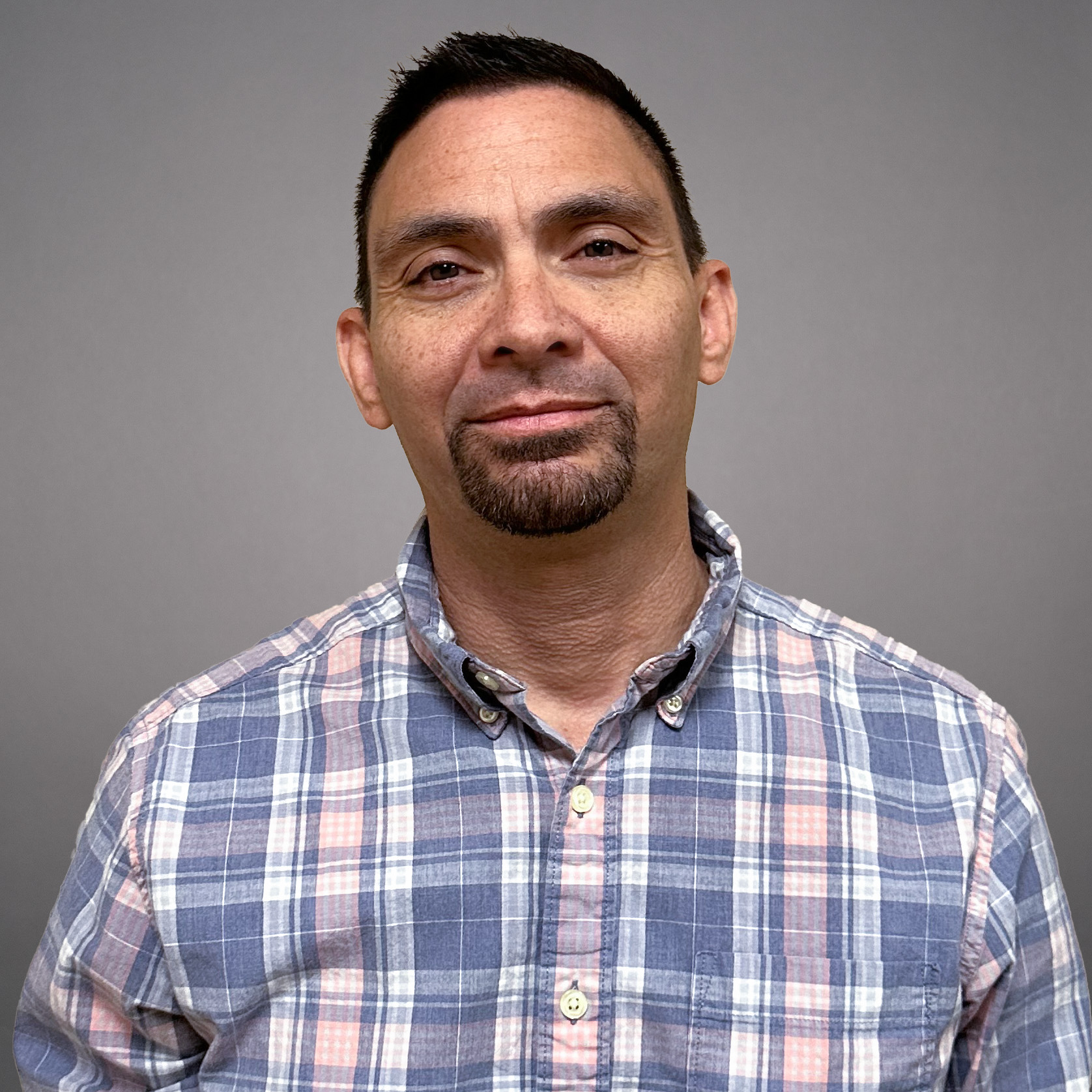 Brandon Ybarra at Nabholz