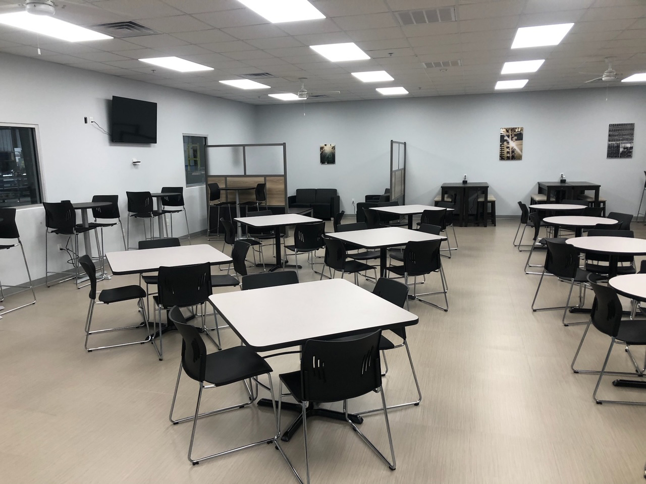 Breakroom Addition by Nabholz