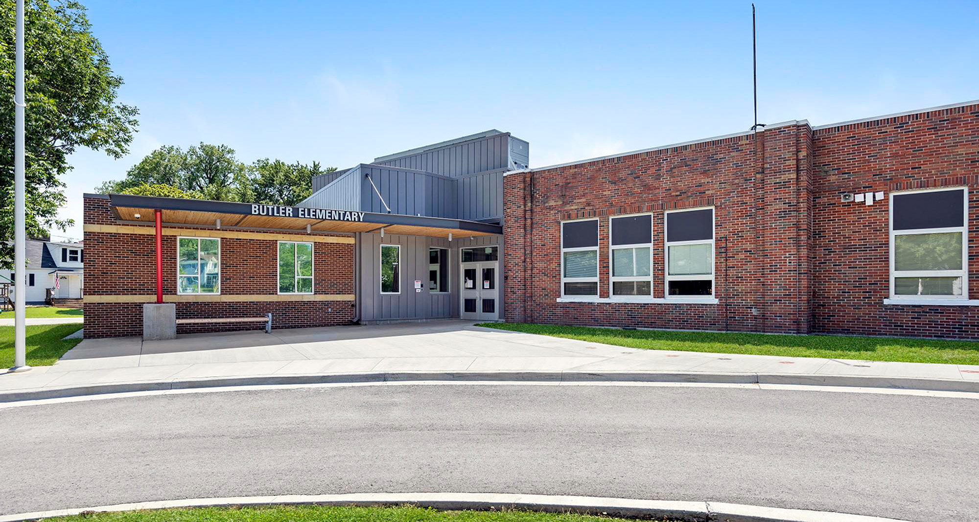 Butler R-V School District by Nabholz