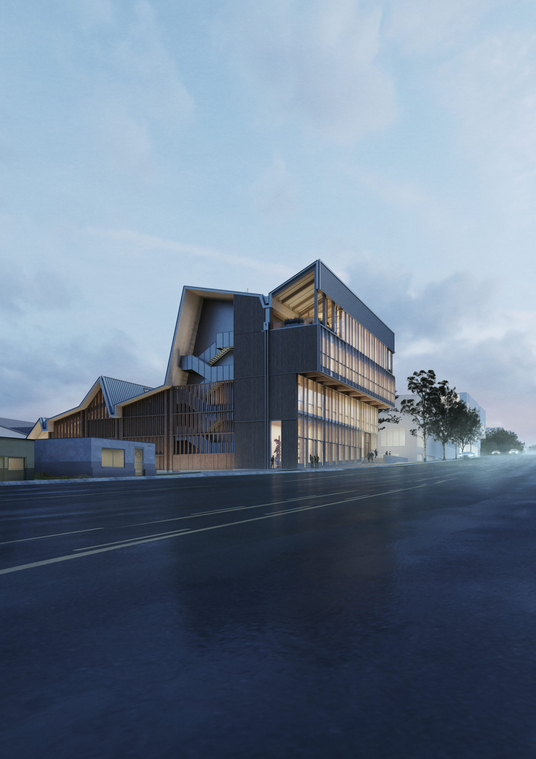 Anthony Timberlands Center: Northwest Arkansas's Next Step in Cross ...