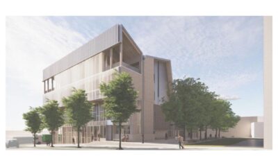 Anthony Timberlands Center: Northwest Arkansas's Next Step in Cross ...