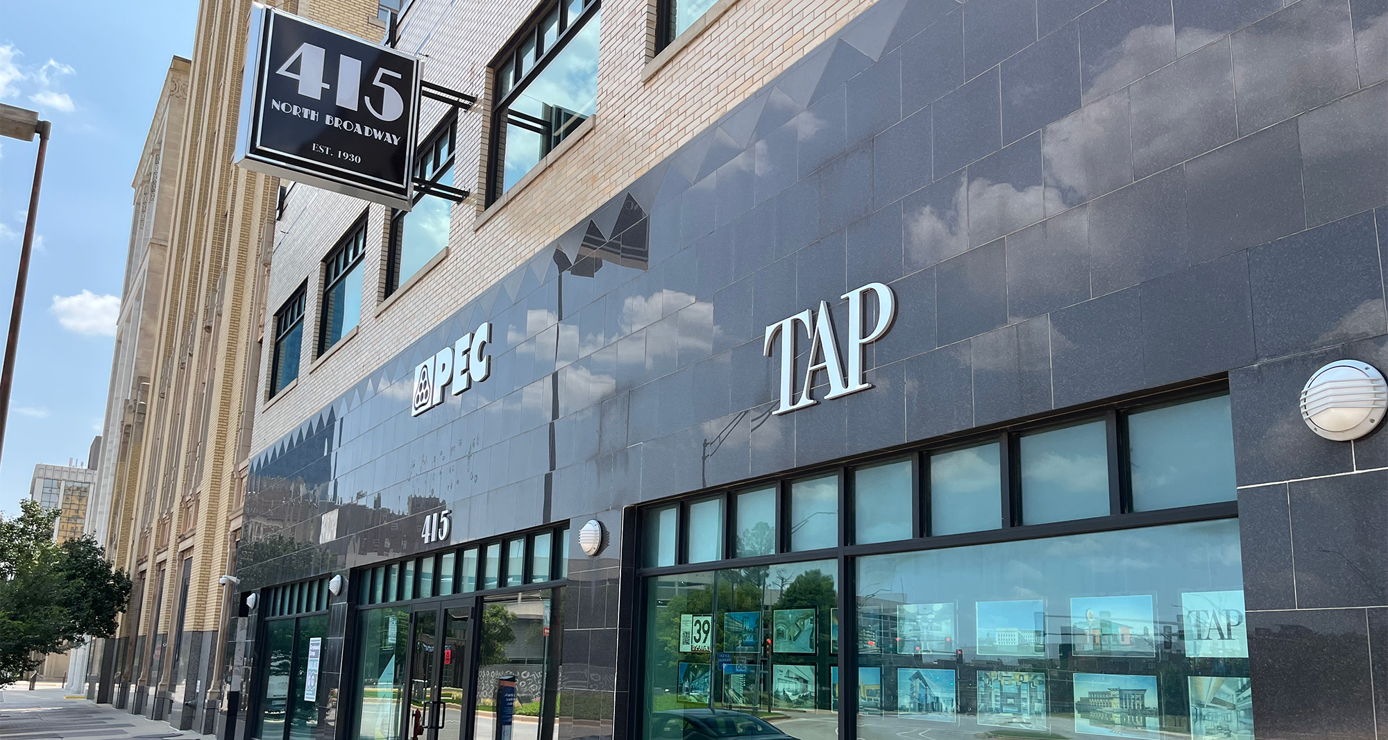 PEC Engineering Office Renovation by Nabholz