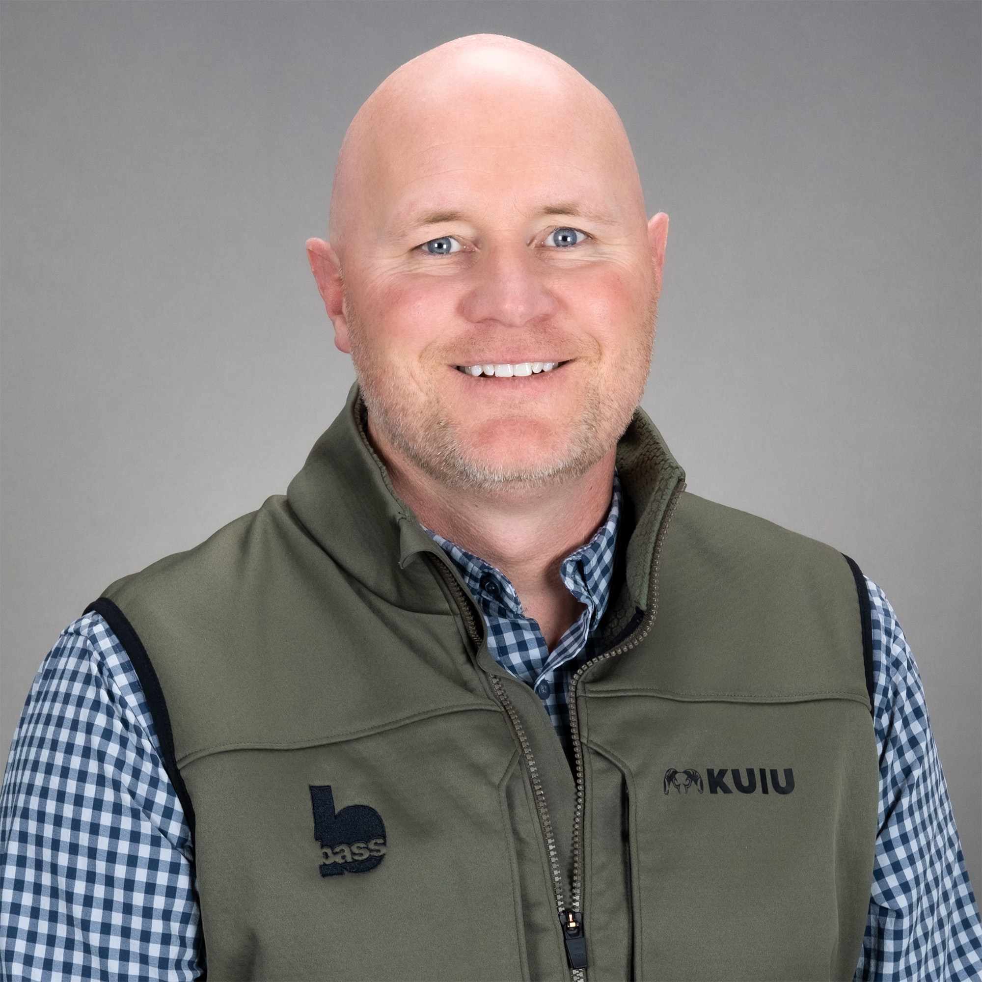 Robert Brosius at Nabholz