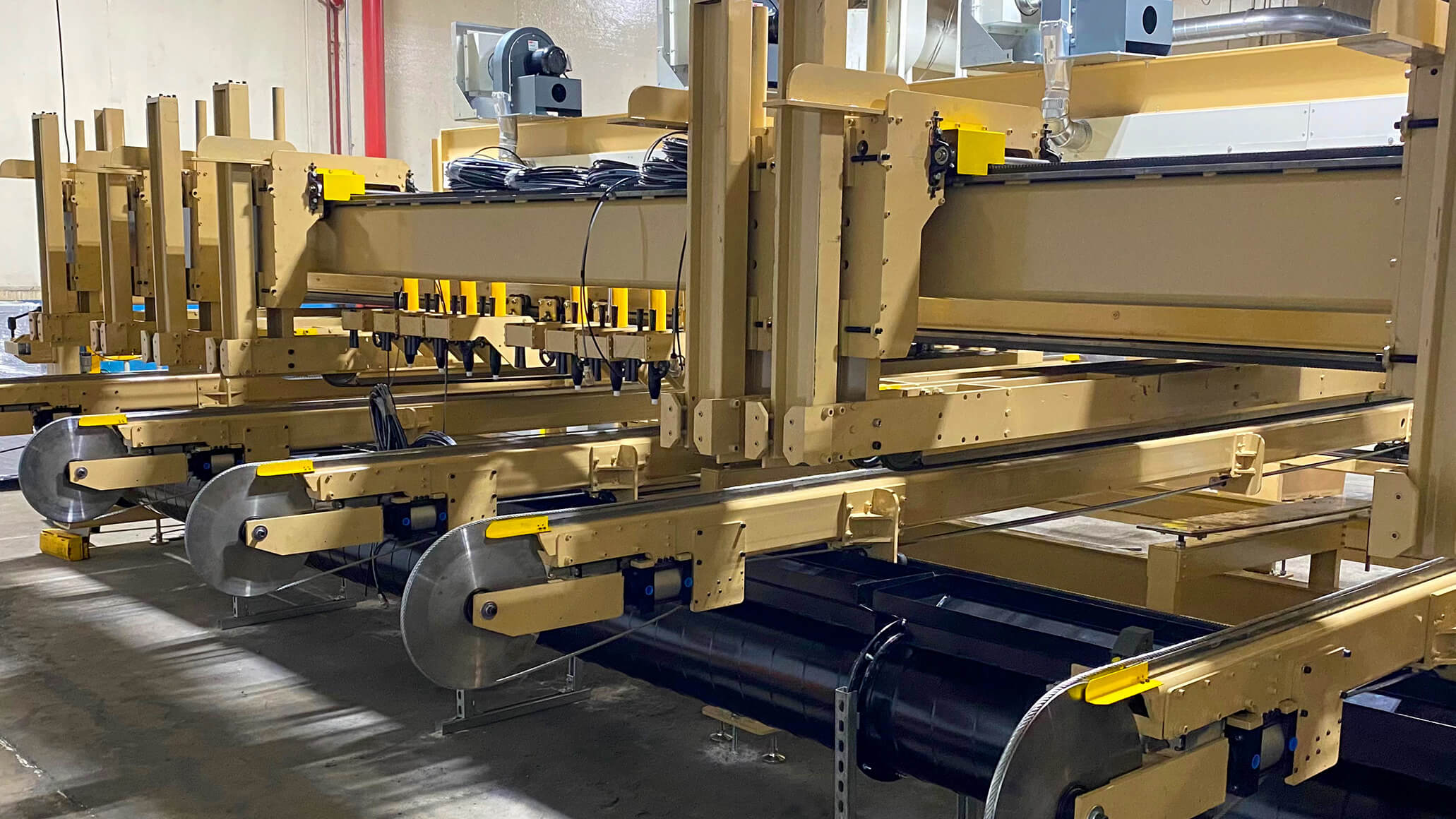 Custom Metal Fabrication at Nabholz