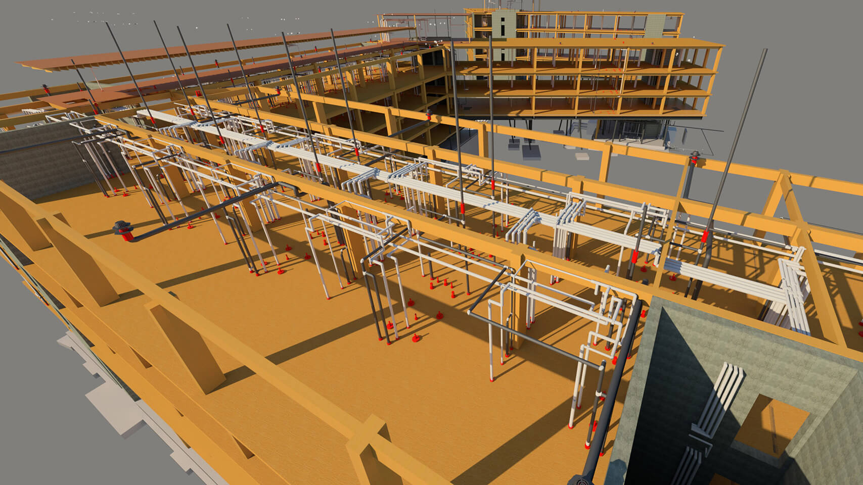Preconstruction and VDC at Nabholz