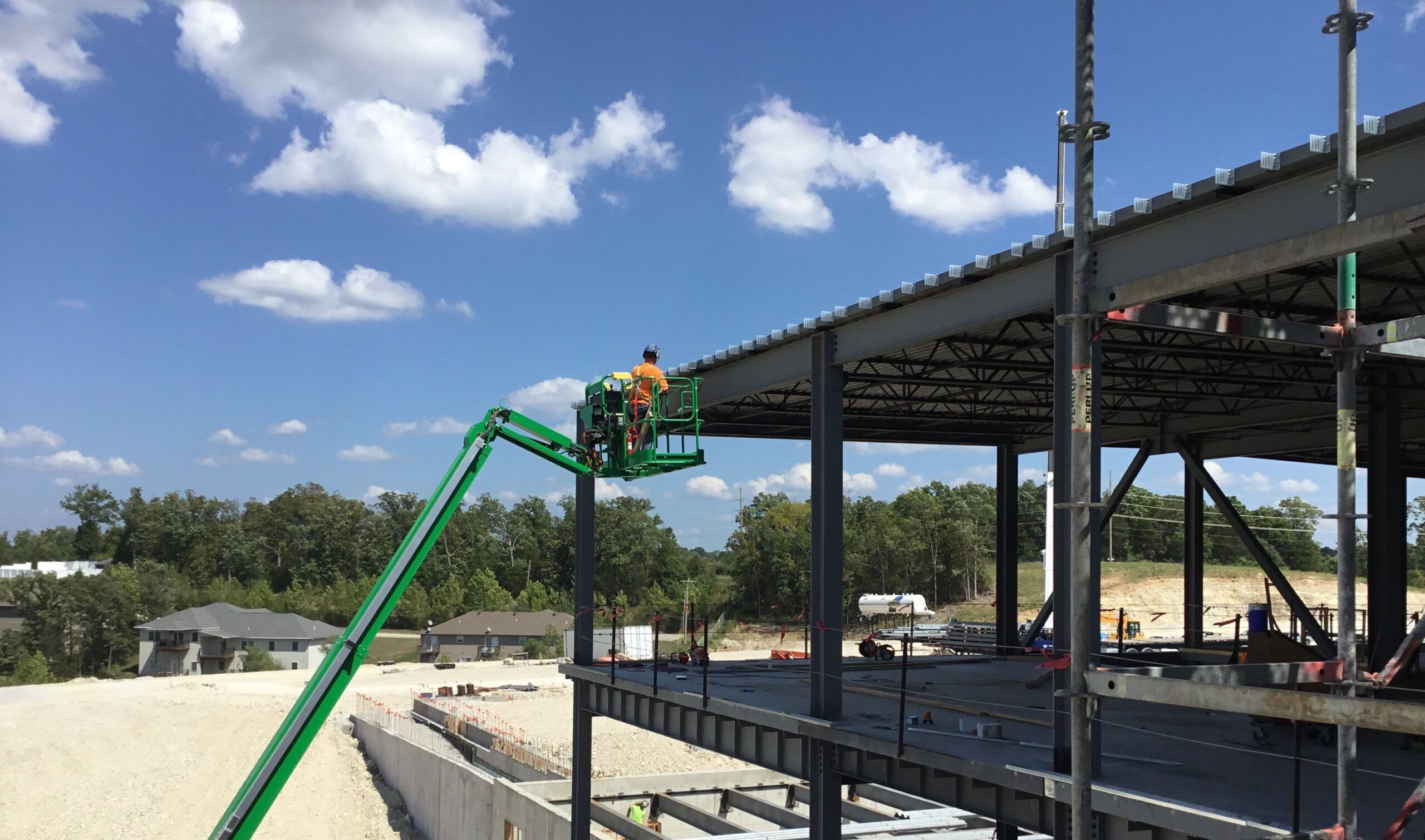 Columbia Commercial & Specialized Contractors at Nabholz