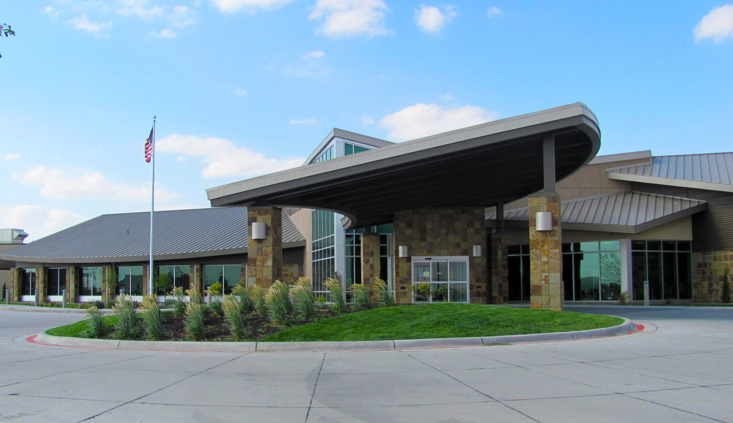 Lenexa Construction & Industrial Contractors at Nabholz