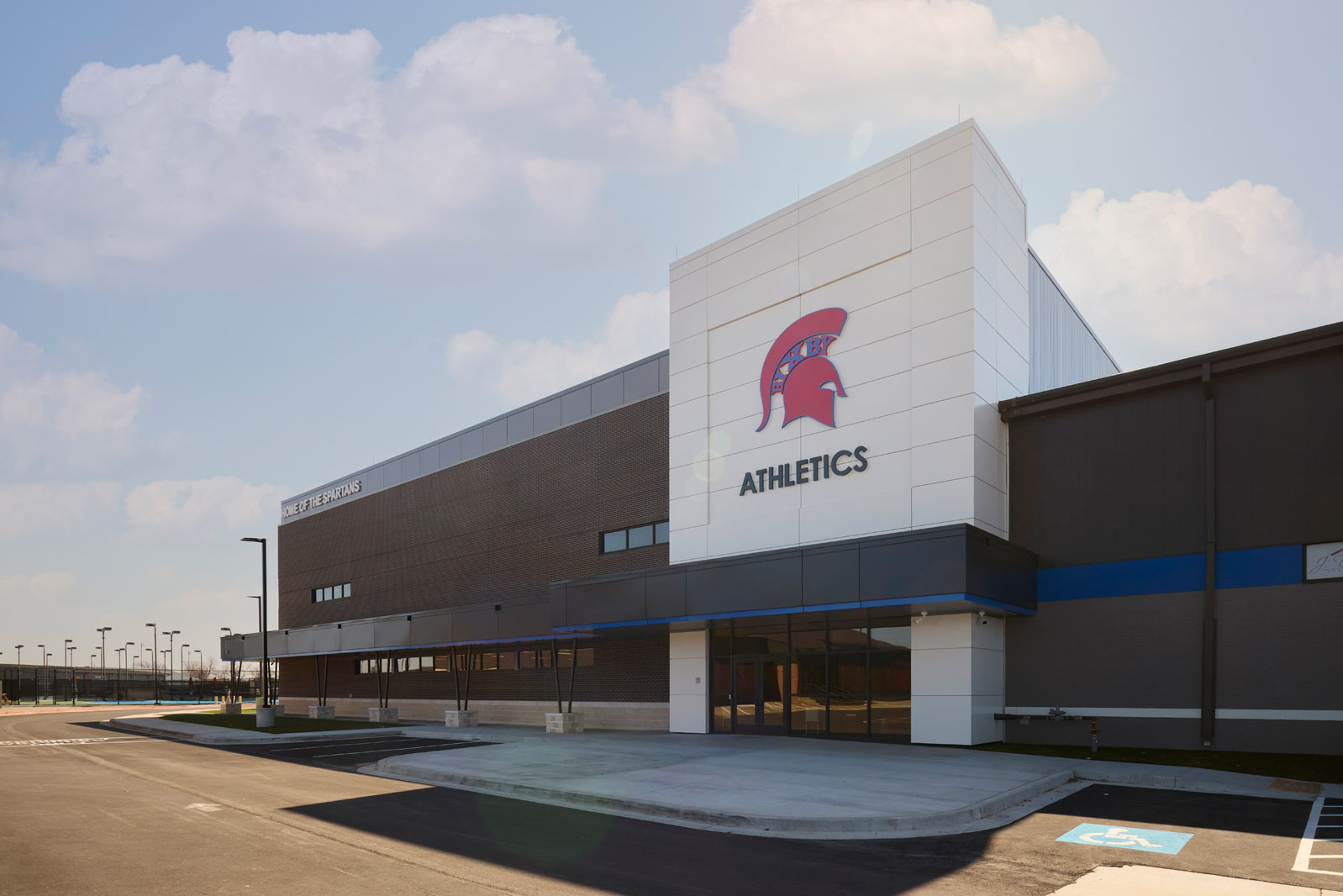 Bixby Public Schools Athletic Improvements by Nabholz