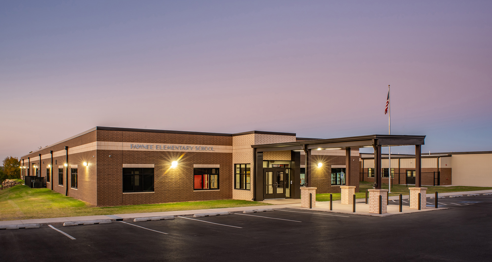 Pawnee Public Schools by Nabholz