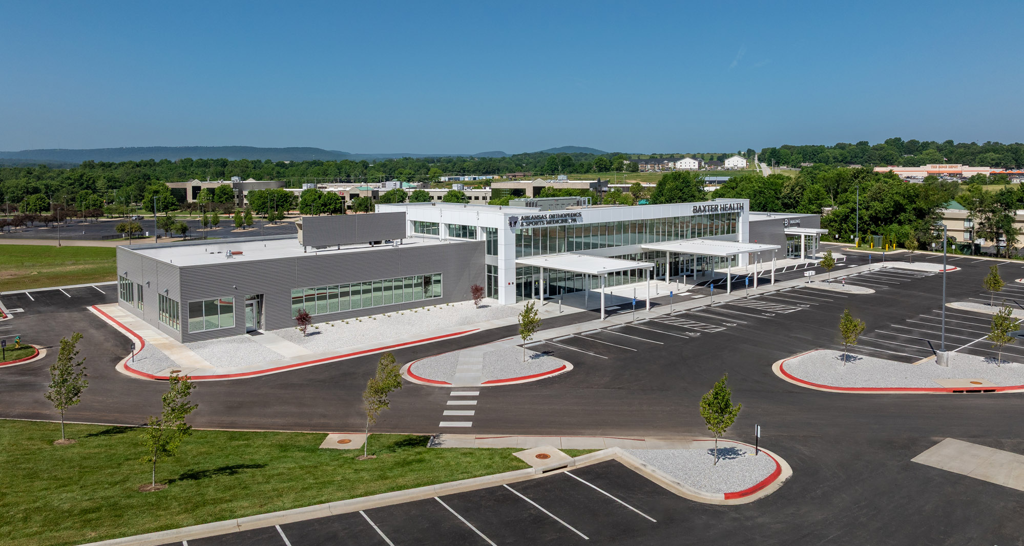 Baxter Regional Ambulatory Surgery Center by Nabholz
