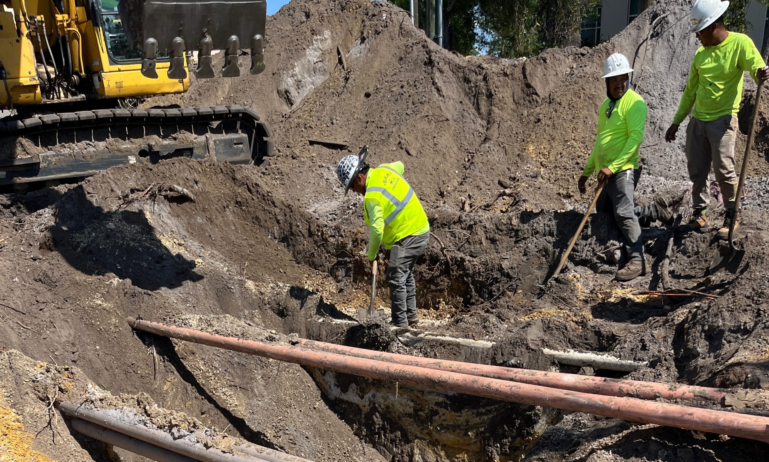 Wesley Chapel Commercial & Industrial Contractors at Nabholz