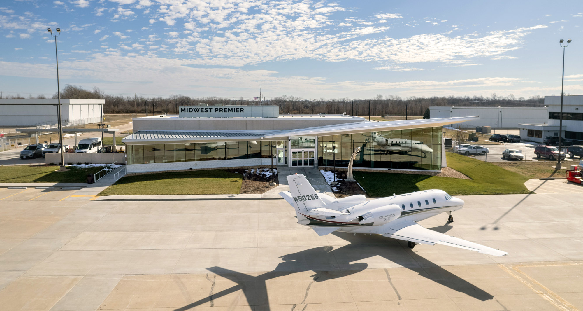 Springfield-Branson National Airport Terminal Remodel and Expansion by ...